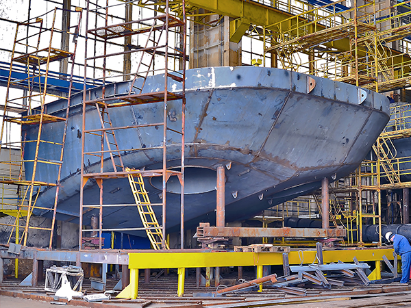 Servicii de construcții navale | Minerva Navis